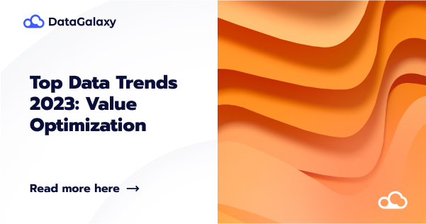 Value optimization: The newest trending data topic