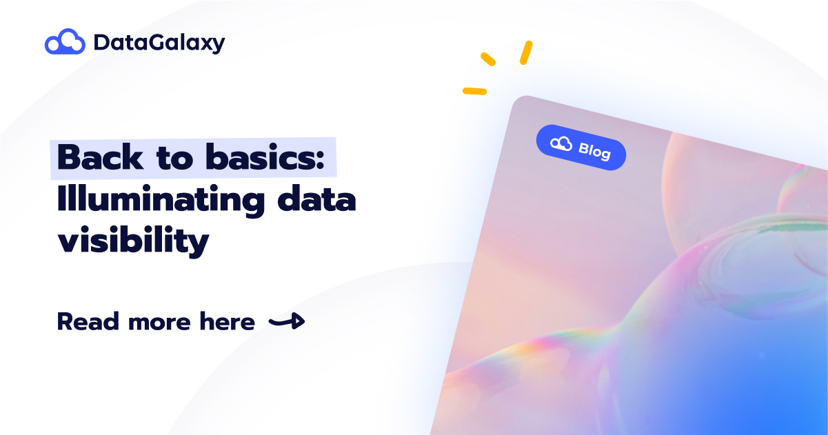 Illuminating Data Visibility 5 Simple Steps