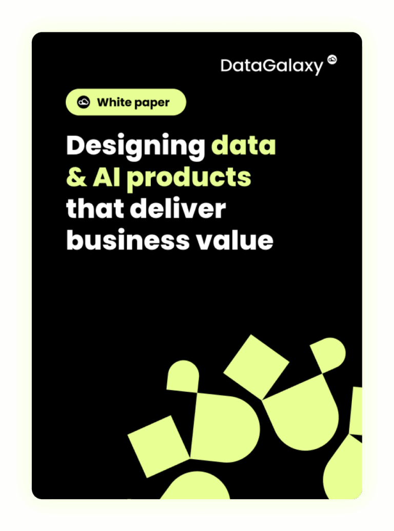 Data Catalog vs. Business Glossary vs. Data Dictionary - Full Overview