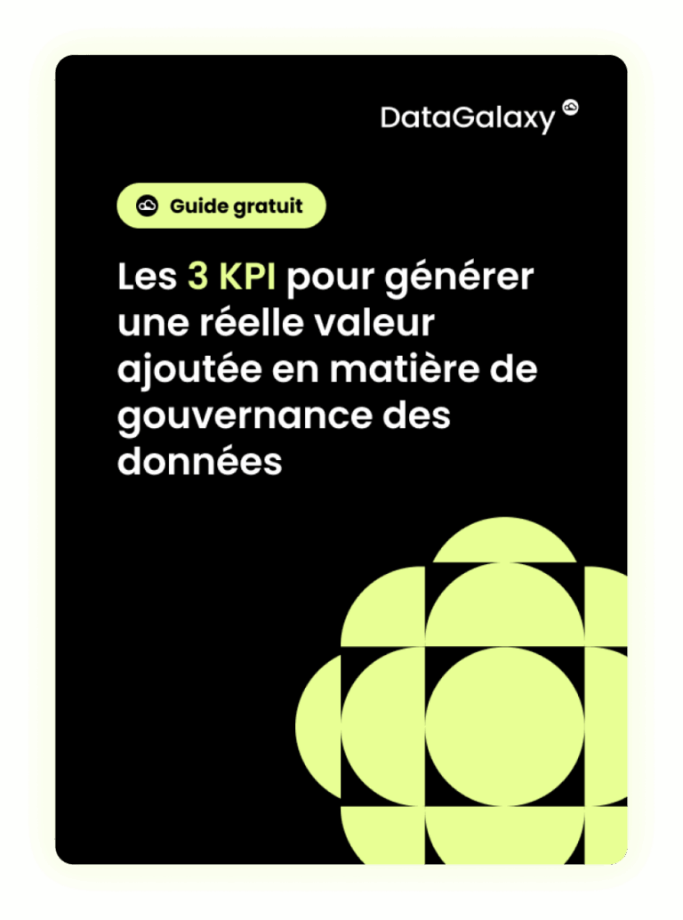 Le RGPD expliqué simplement par DataGalaxy - DataGalaxy